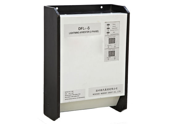 Single Phase Lightning Protection Box