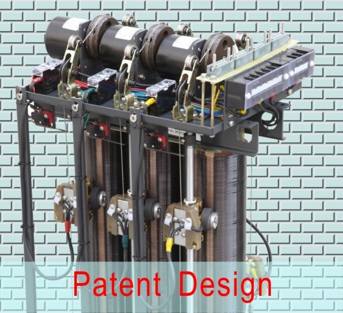 Power Stabilizer with remote monitoring and outdoor cabinet IP54 ...