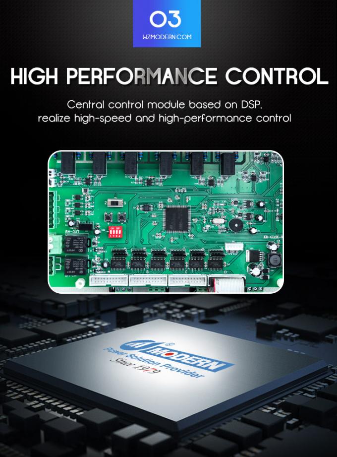 5000kva Automatic Voltage Stabilizer H Class Insulation