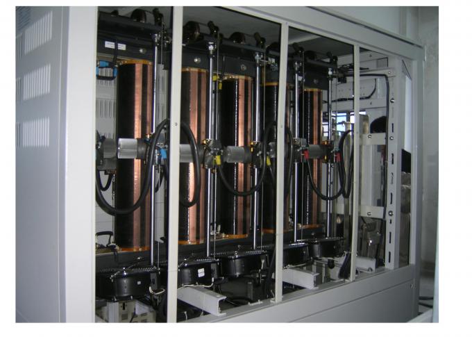 1200KVA IP20 Indoor 400 KVA Voltage Optimisation Unit Automatic Voltage ...
