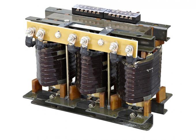 Industrial 90kva Three Phase Dry Type Reactor 50/60HZ 220/380V AC Power